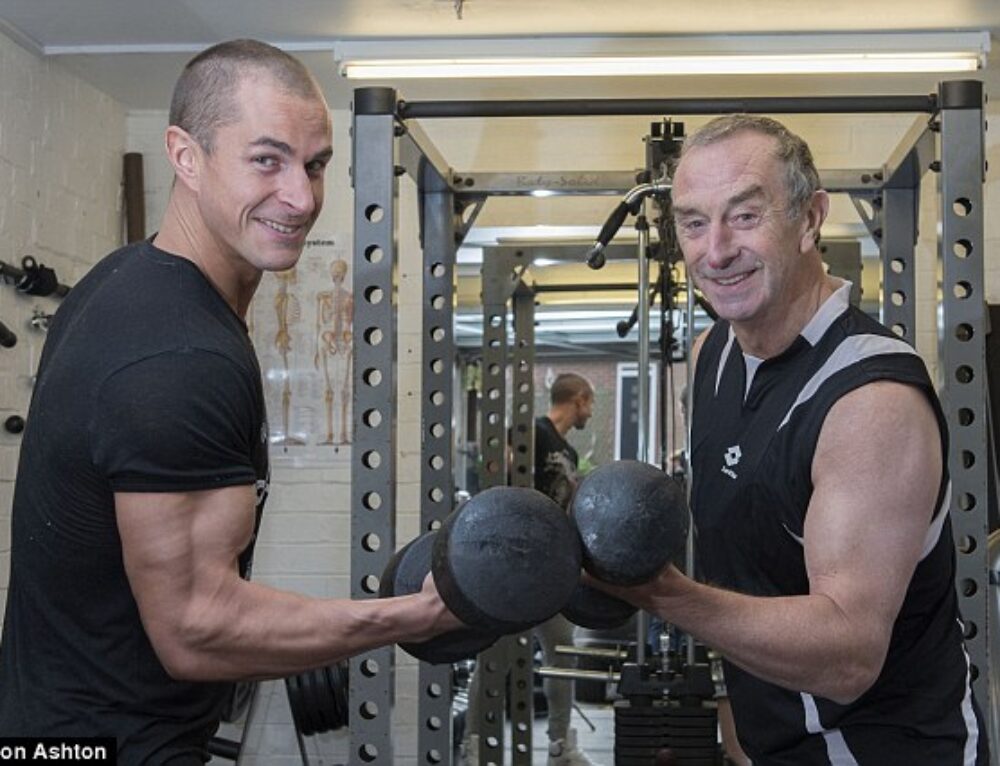 Accrington bodybuilder crowned world champion in Miami - Ben Lloyd Fitness