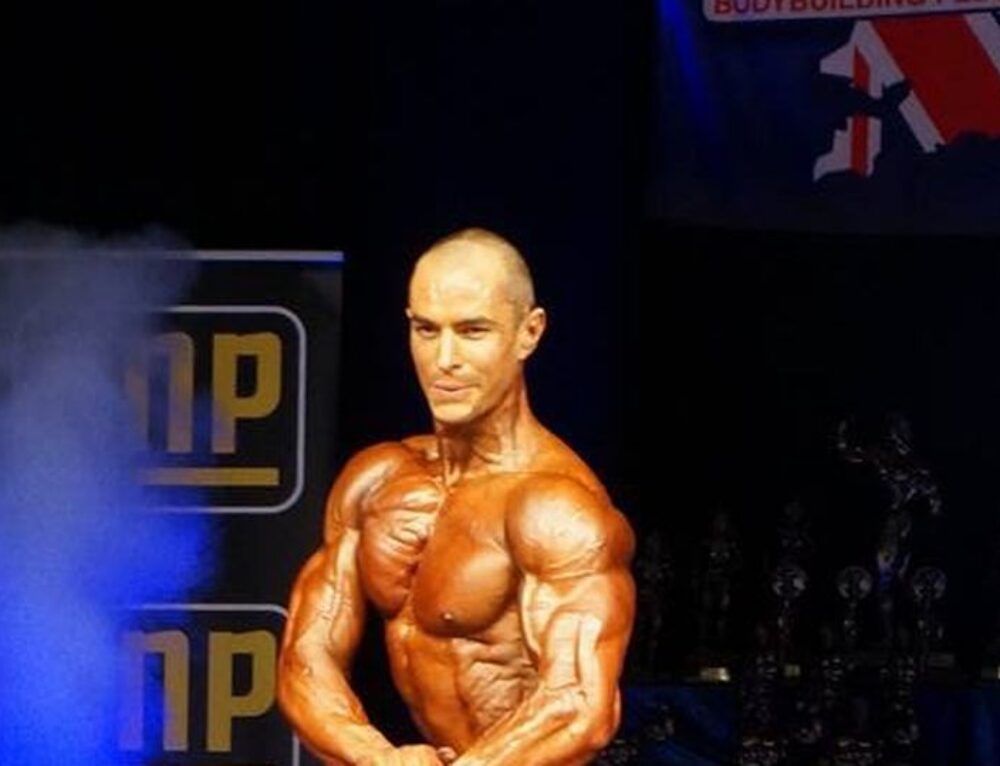 Accrington bodybuilder crowned world champion in Miami - Ben Lloyd Fitness